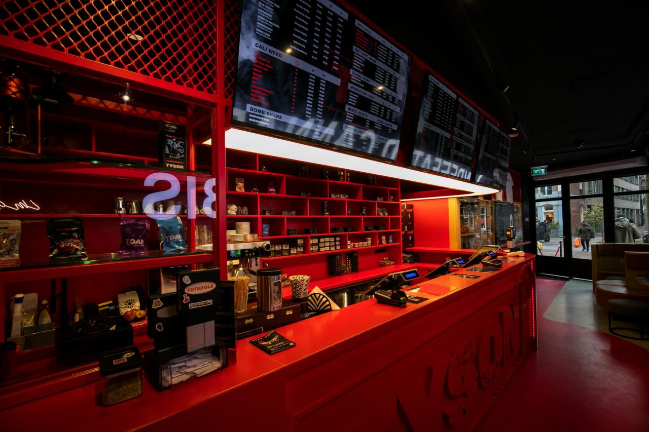 Gallery – Coffee Shop Tyson